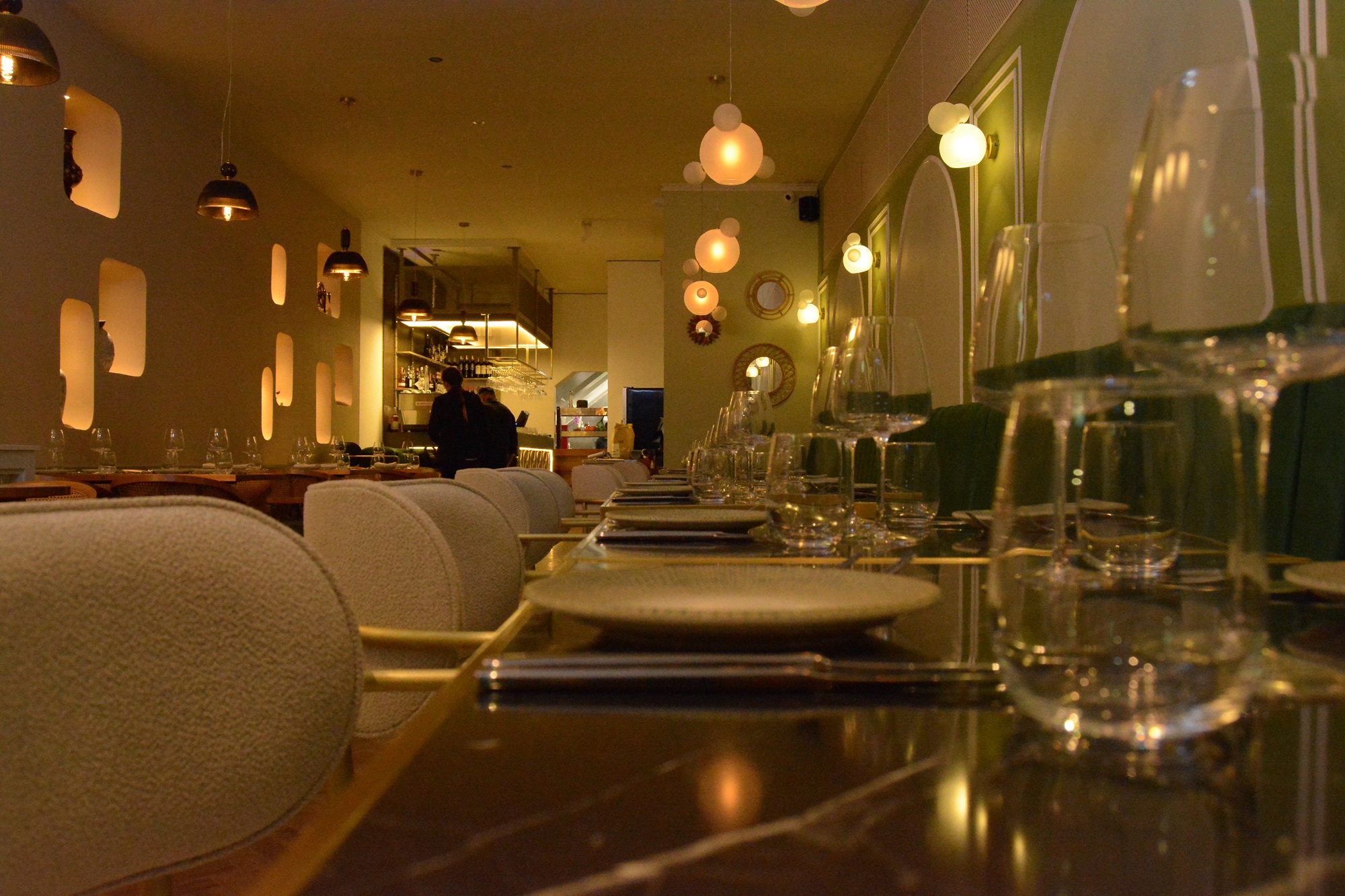 3 Course Indian Set Menu - Gazzab – Where Indian heritage meets ...
